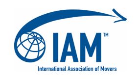 IAM Logo | Get Cracking Moving Company Dublin