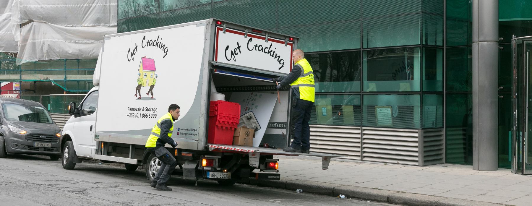 Discover the Charms of Moving House in Ireland