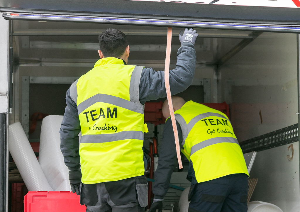 Moving office in Dublin | Get Cracking Moving Company Dublin